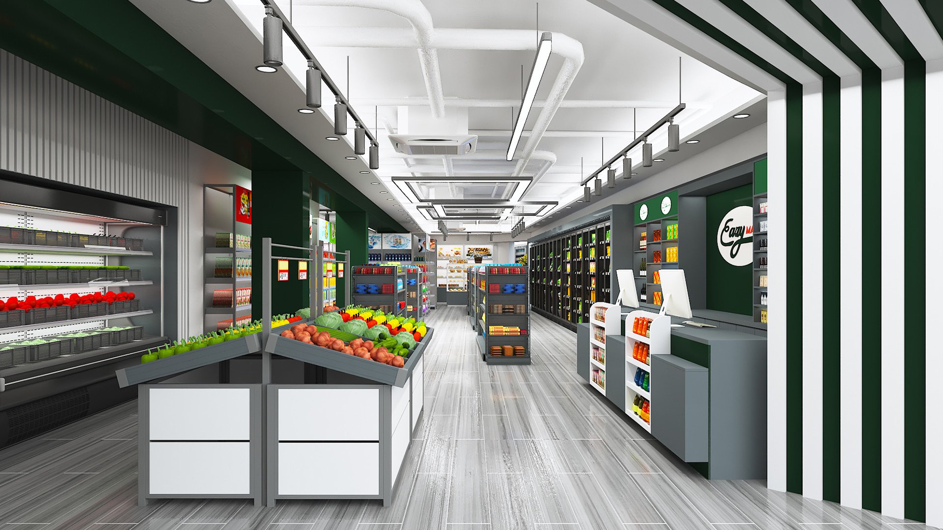 Cavavin Red Wine Rack Furniture & Store Fixtures