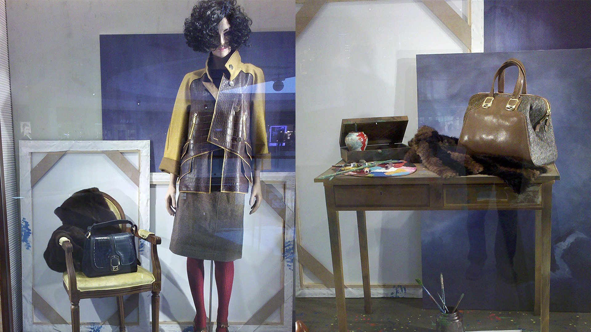 Happy Socks Socks Display Rack Manufacturing