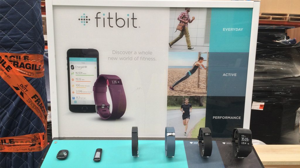 Shwood Sunglasses Store Display Fixtures