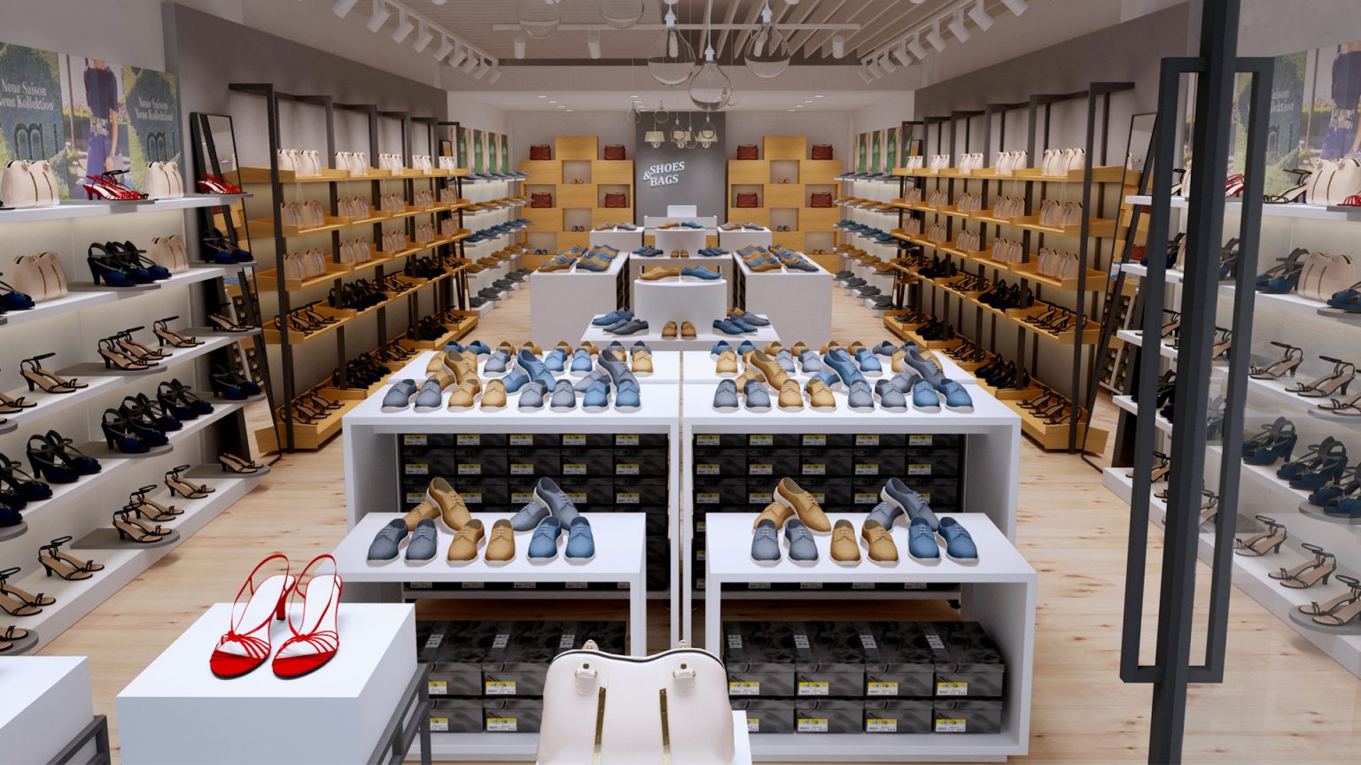 Super U Projects - Super U Shop Fitting Limited