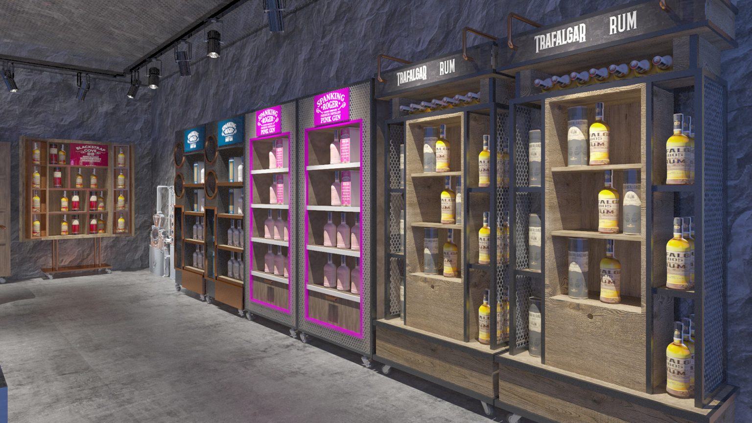 Super U Projects - Super U Shop Fitting Limited