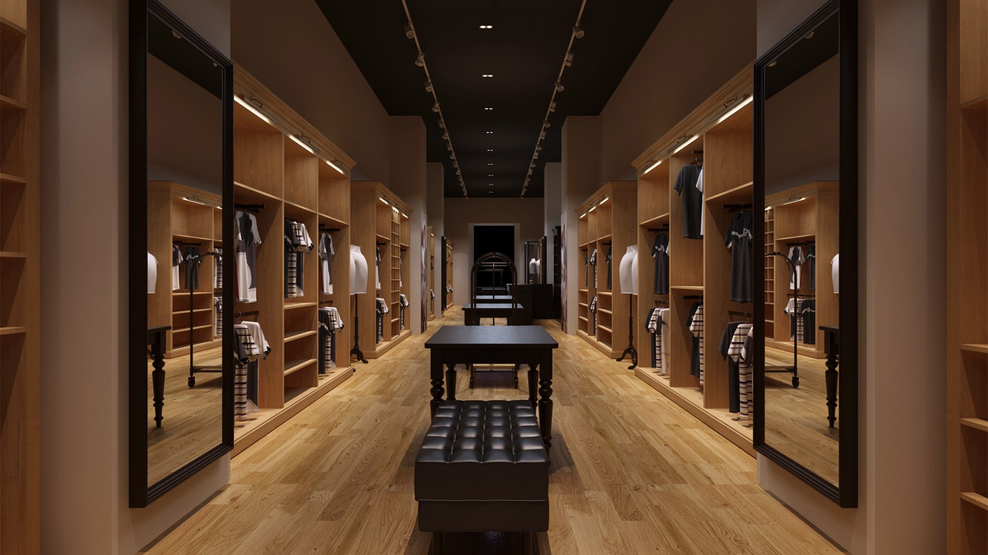 Kalito Small Shop Interior Design Project