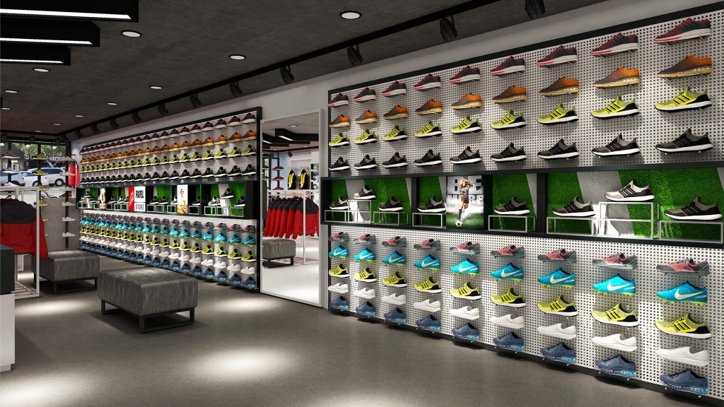 Sunseeker Swimwear Stores Shopfitting Manufacturing