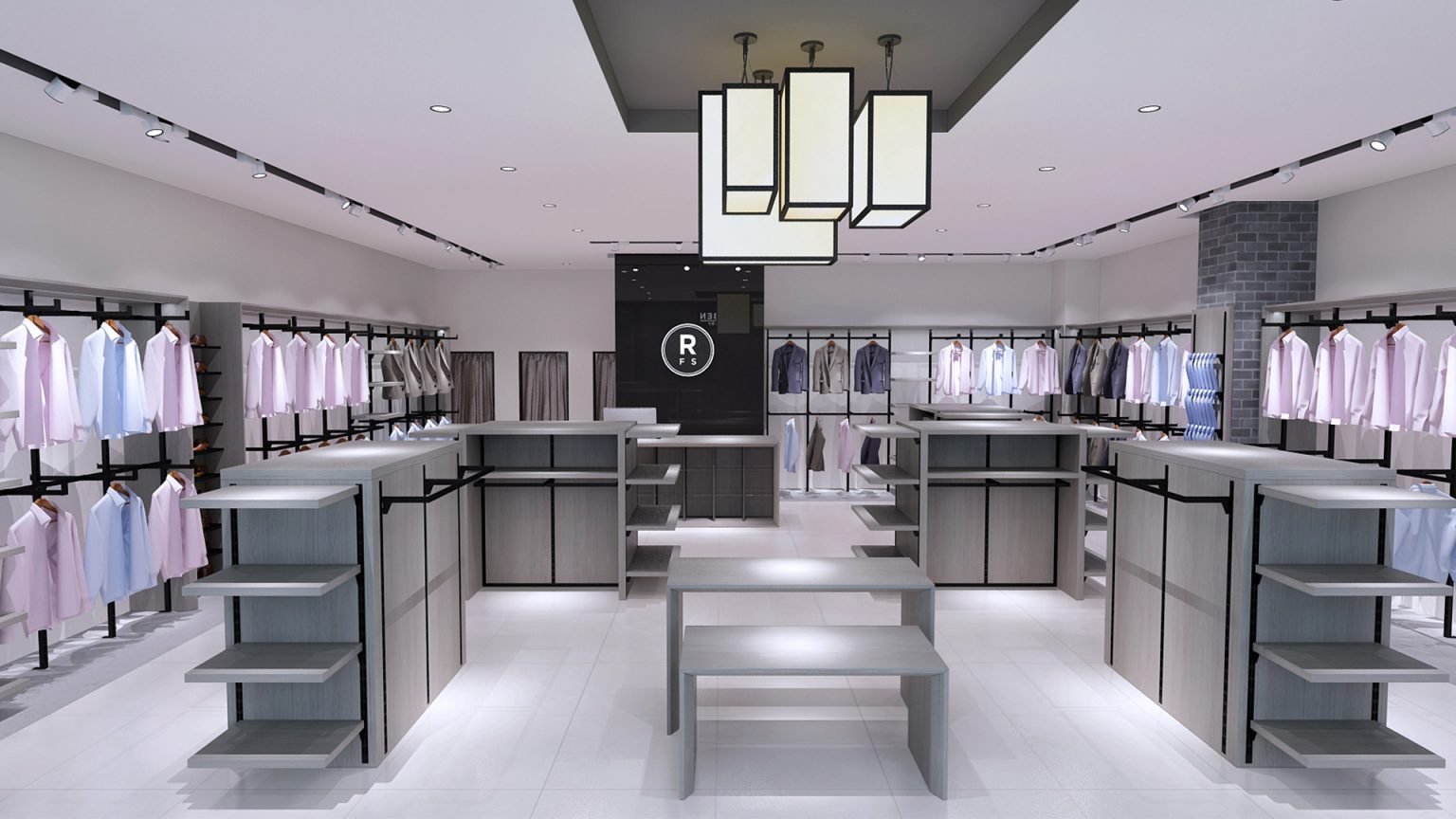 Kalito Small Shop Interior Design Project