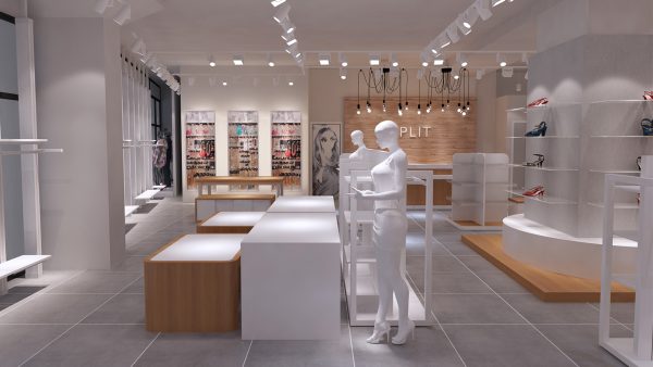 Super U Projects - Super U Shop Fitting Limited