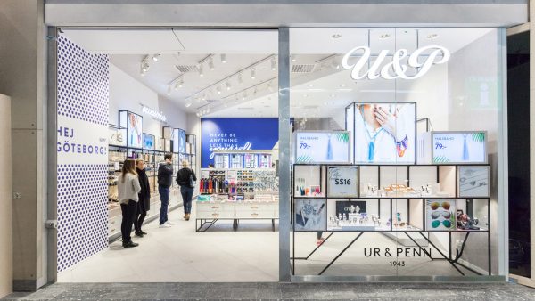 Super U Projects - Super U Shop Fitting Limited