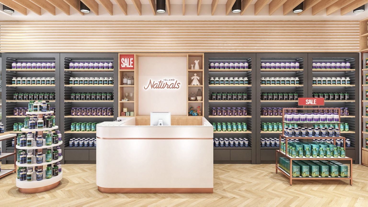 Super U Projects - Super U Shop Fitting Limited