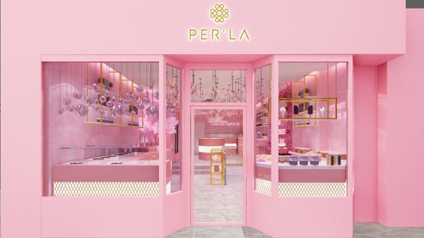 Apple Retail Phone Shop Design