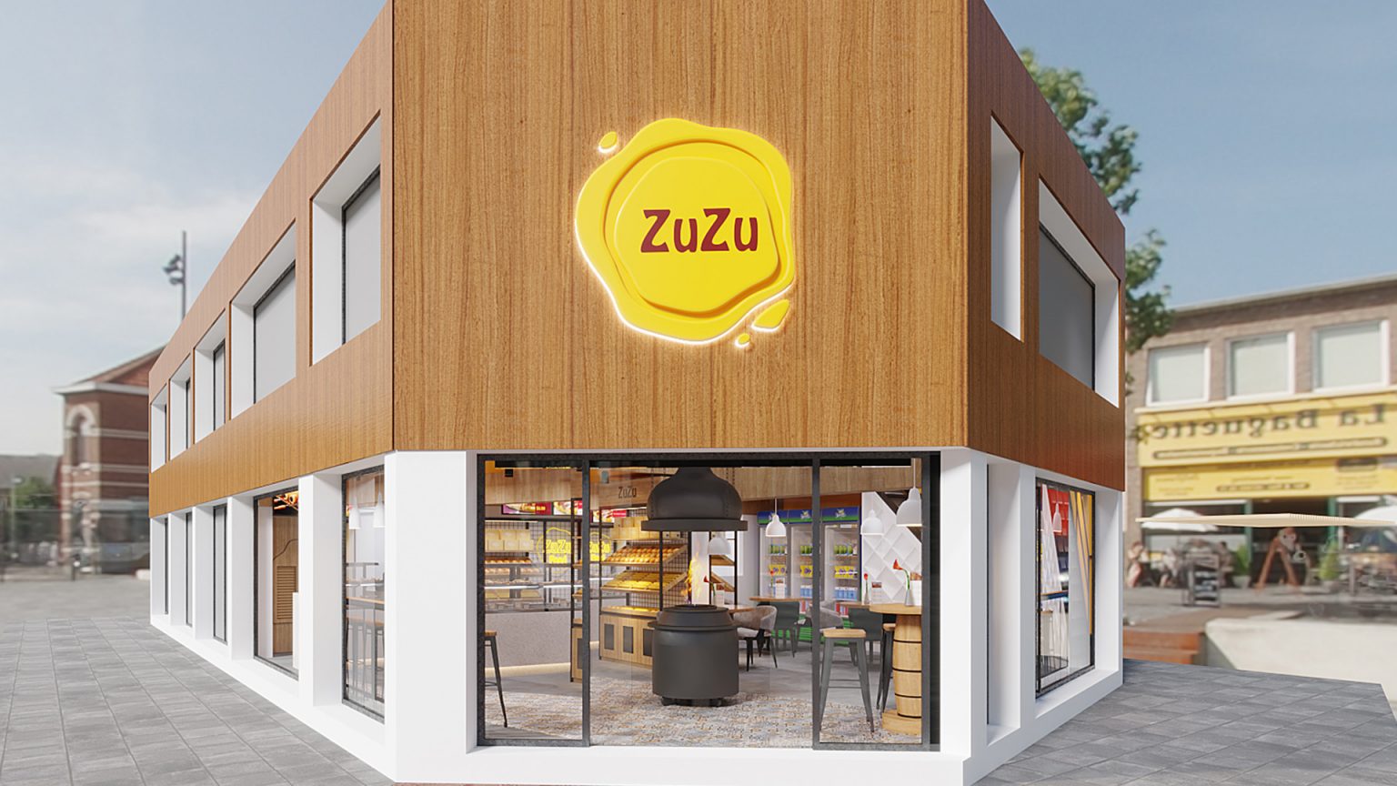 Super U Projects - Super U Shop Fitting Limited