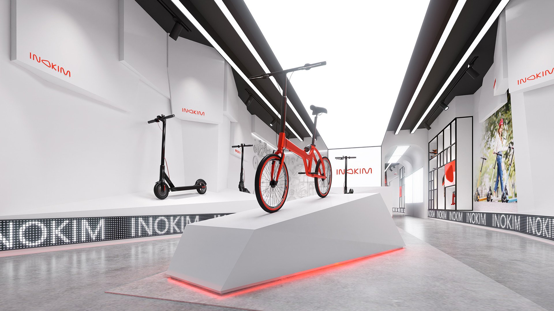 Lego Retail Video Game Store Display Case Manufacturing