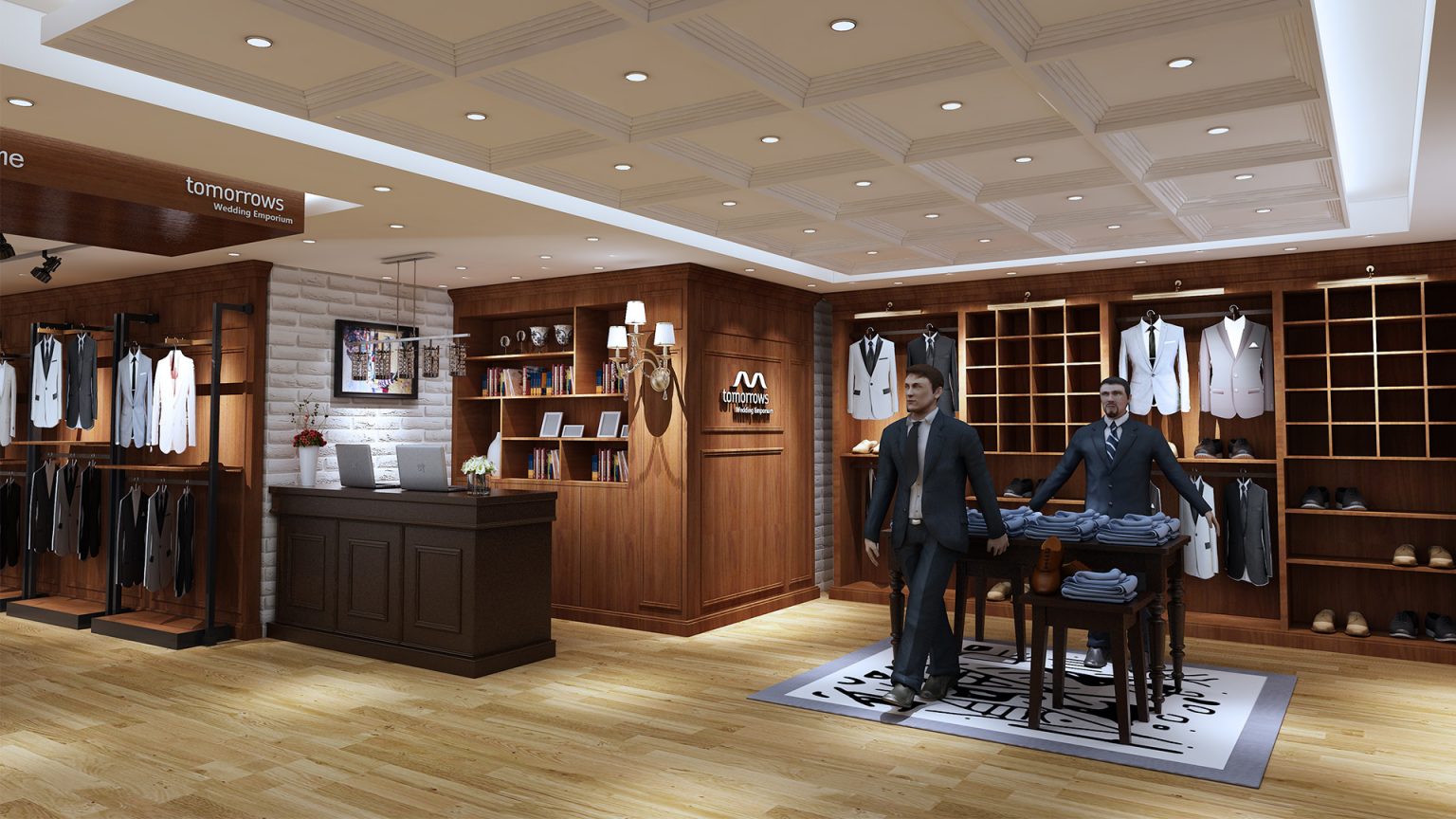 Kalito Small Shop Interior Design Project