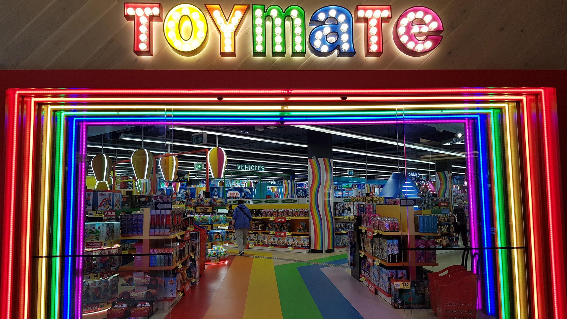 Explore Super U Toy Shop Projects