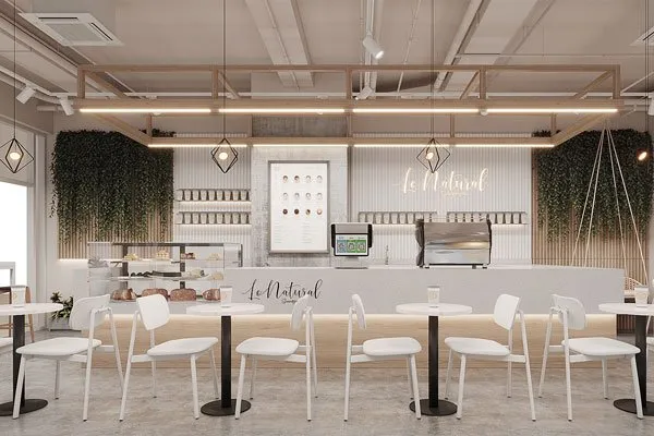 Cafe Design Specialist, Coffee Shop Design Company