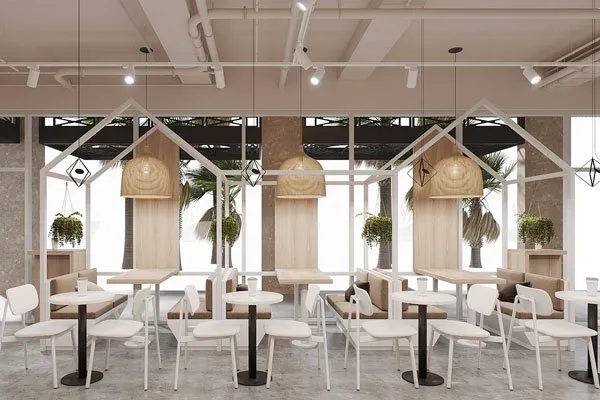 Cafe Design Specialist, Coffee Shop Design Company