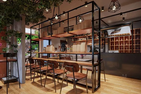 Cafe Design Specialist, Coffee Shop Design Company