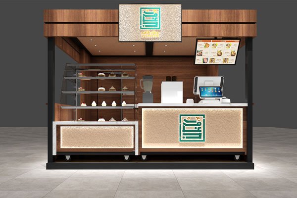Cafe Design Specialist, Coffee Shop Design Company