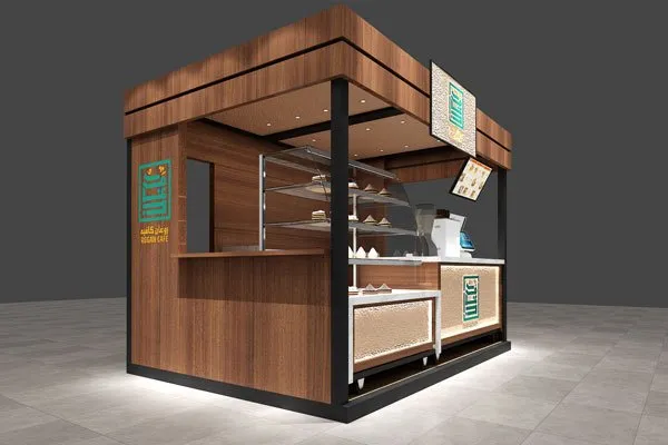 Cafe Design Specialist, Coffee Shop Design Company