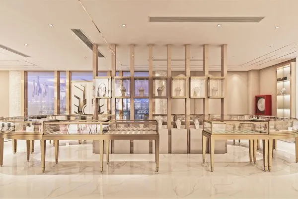 Jewelry Store Design Specialist, Jewelry Shop Design Company