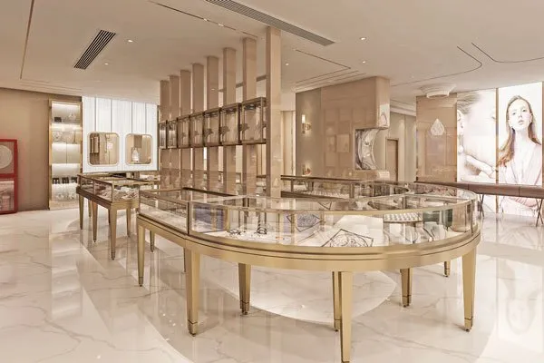 Jewelry Store Design Specialist, Jewelry Shop Design Company
