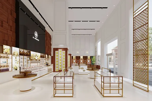 Bread Shop Design Specialist, Bakery Shop Design Company