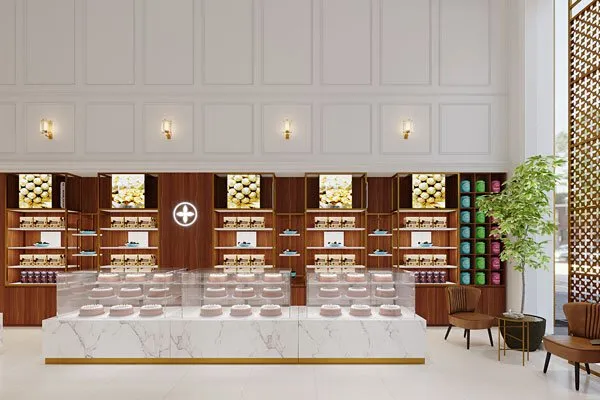 Bread Shop Design Specialist, Bakery Shop Design Company