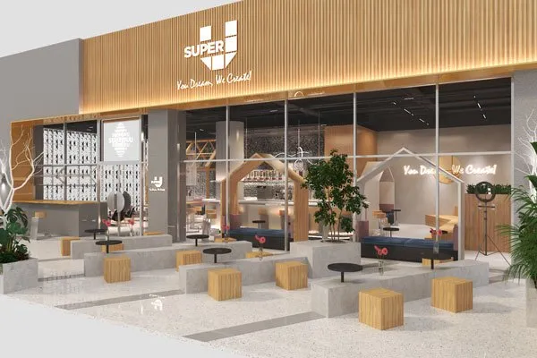 Cafe Design Specialist, Coffee Shop Design Company