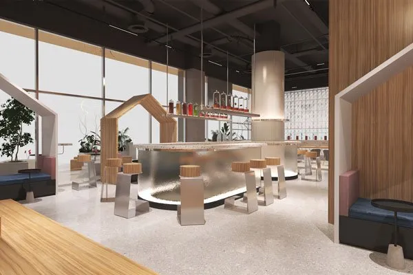 Cafe Design Specialist, Coffee Shop Design Company