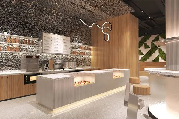 Cafe Design Specialist, Coffee Shop Design Company