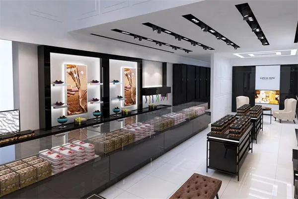 Chocolate Store Design Specialist, Chocolate Shop Design Company