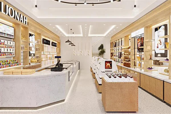 Chocolate Store Design Specialist, Chocolate Shop Design Company