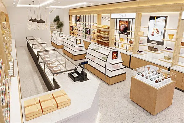 Chocolate Store Design Specialist, Chocolate Shop Design Company