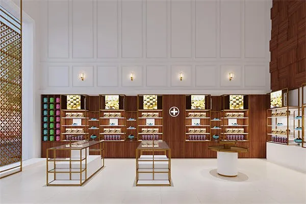 Chocolate Store Design Specialist, Chocolate Shop Design Company