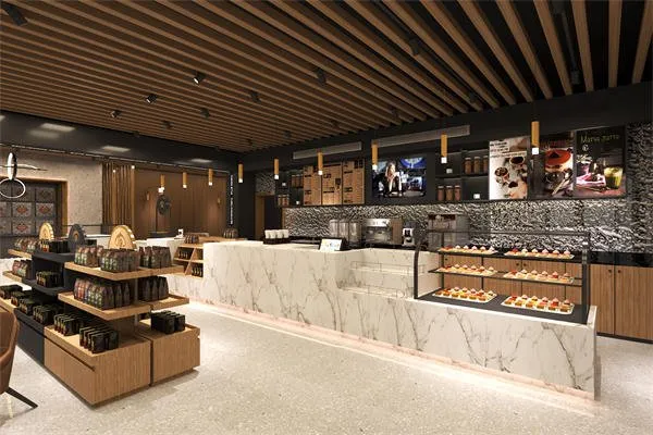 Chocolate Store Design Specialist, Chocolate Shop Design Company