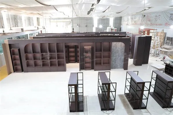 Chocolate Store Design Specialist, Chocolate Shop Design Company