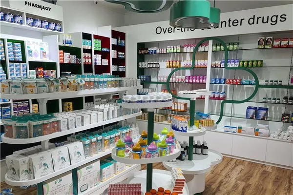 Medical Store Design Specialist, Pharmacy Shop Design Company
