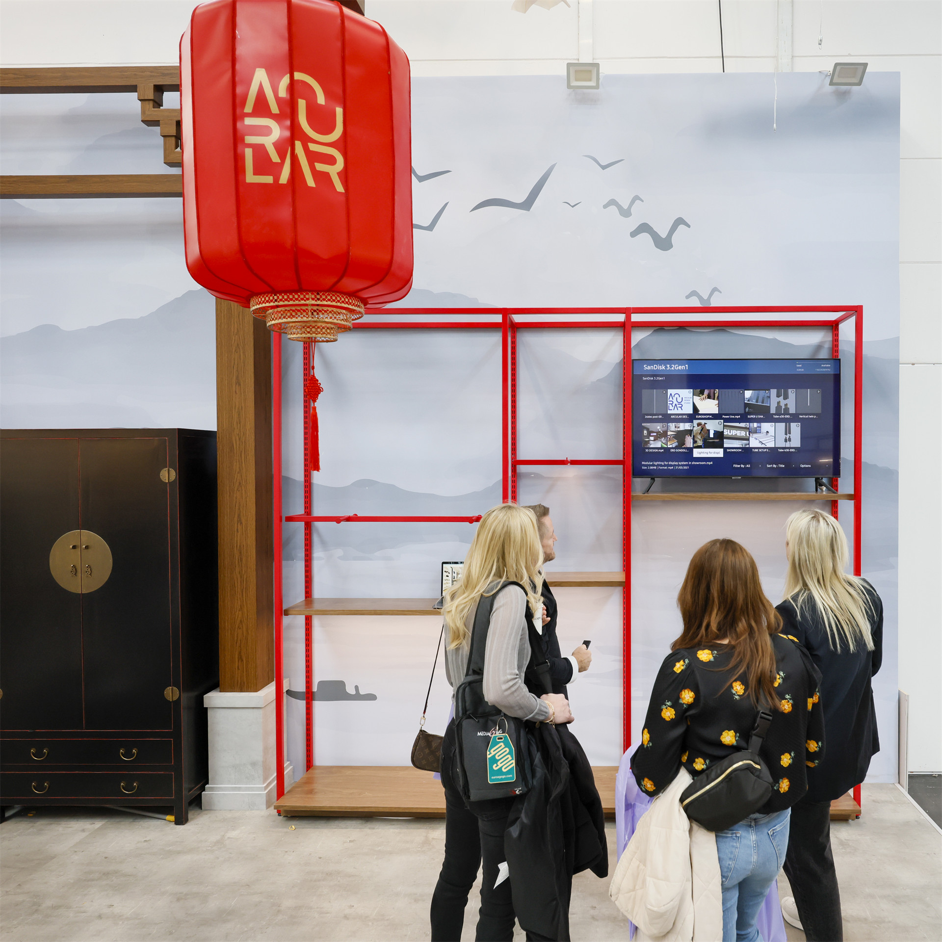 Super U's Euroshop 2023: Event Recap - Super U Display Group