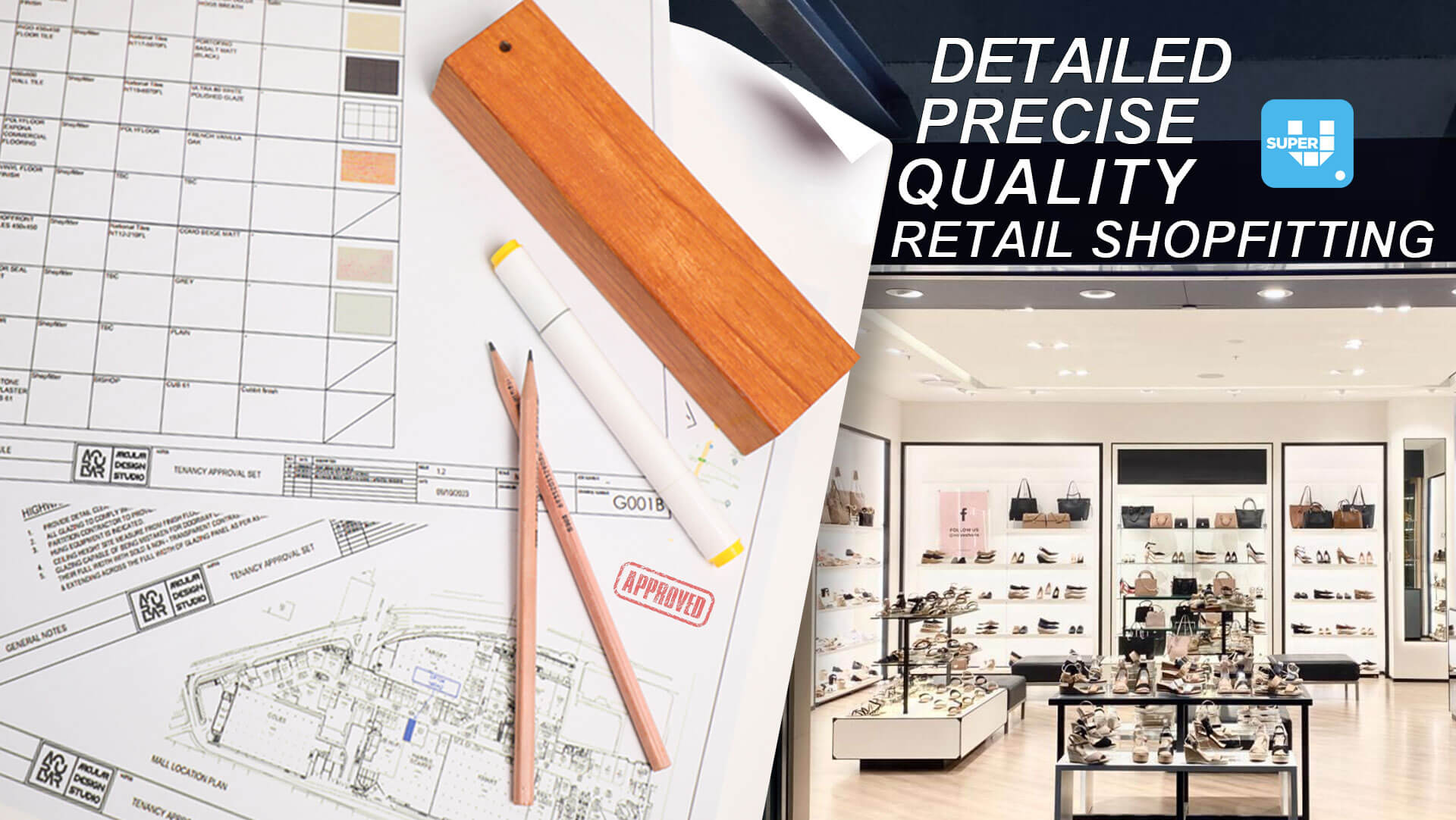 Super U Display Group - Custom Retail Store Fixtures Manufacturer, Shop ...