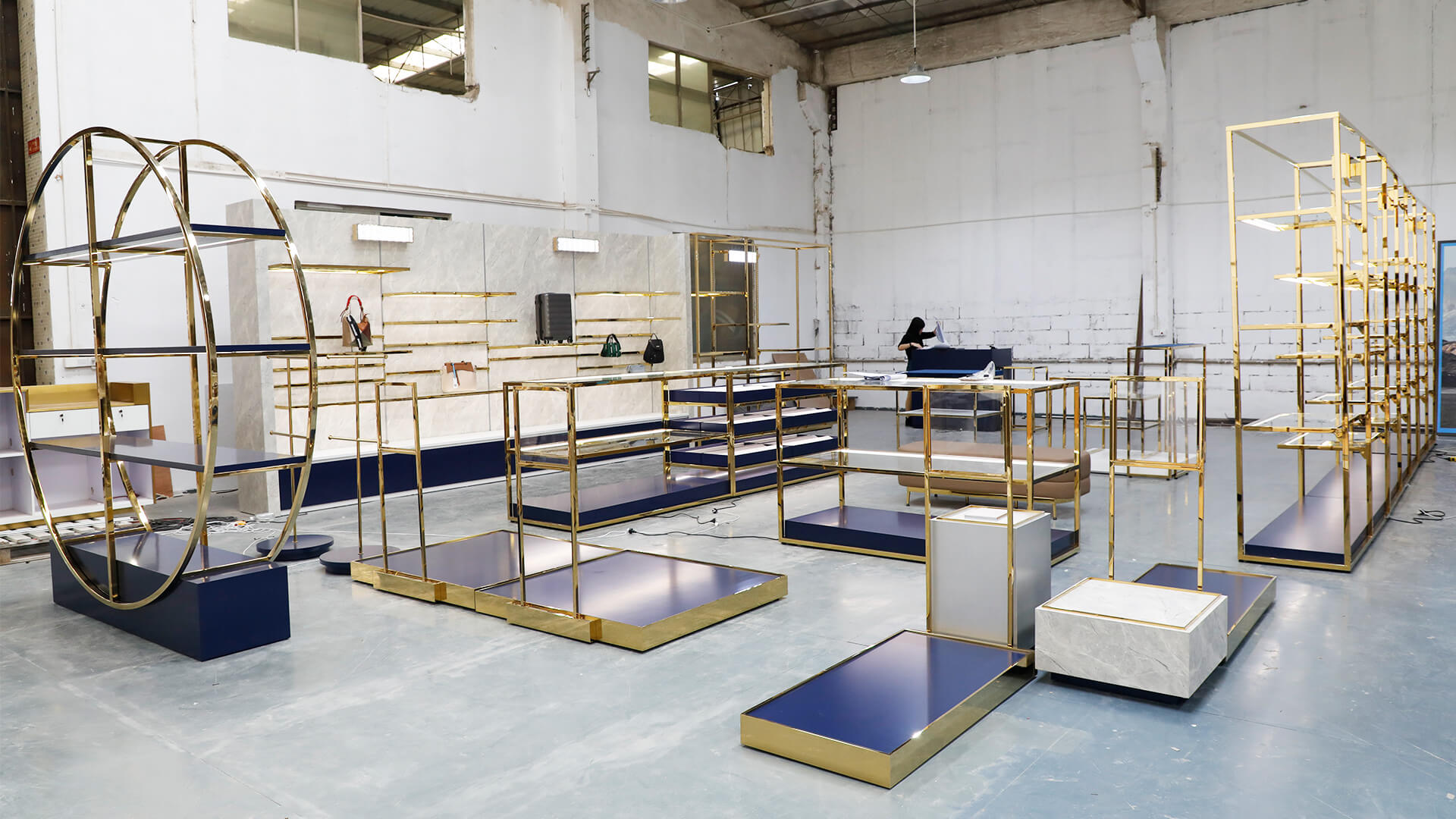 Quality Control - Super U Display Group